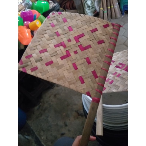 Jual kipas bambu | Shopee Indonesia