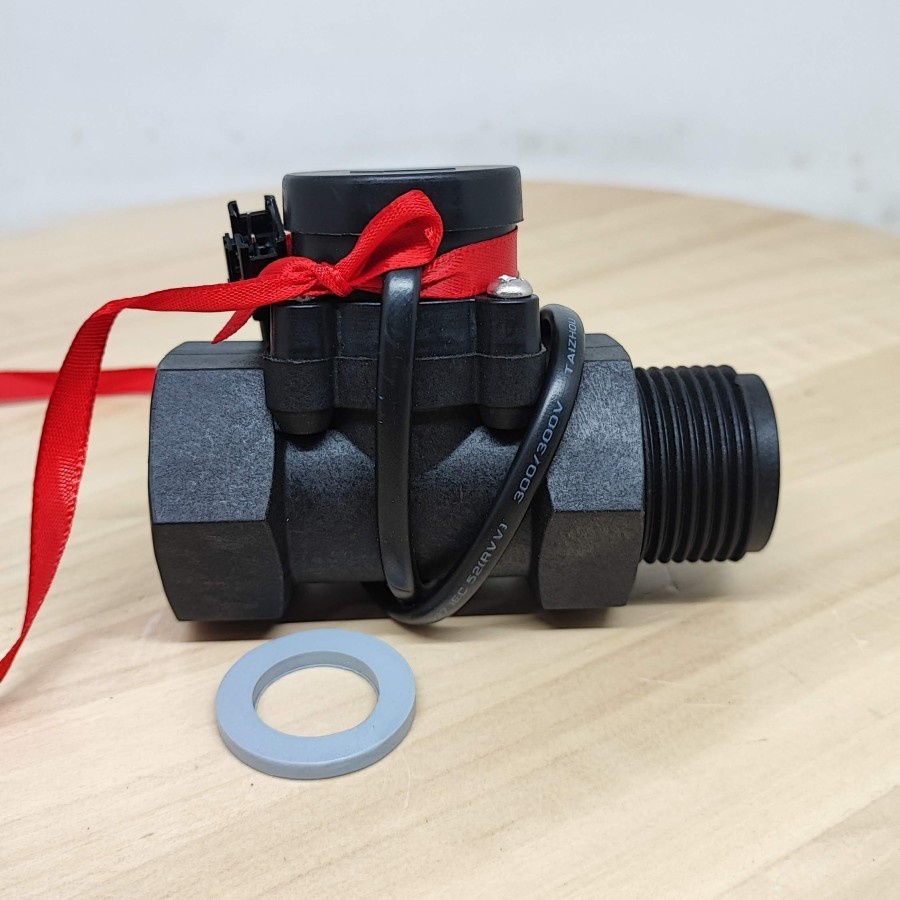 Jual OTOMATIS POMPA DORONG CHECK VALVE 1" FLOW SWITCH SHIMIZU PB 158 ...