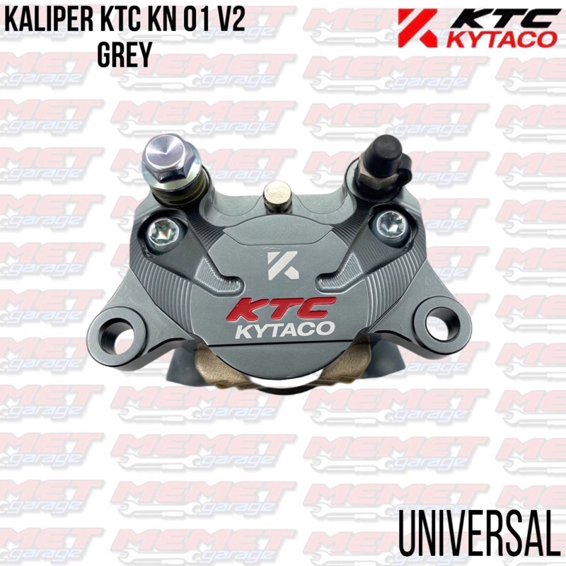 Jual Kaliper KTC KYTACO 2P KN01 V2 Grey | Shopee Indonesia