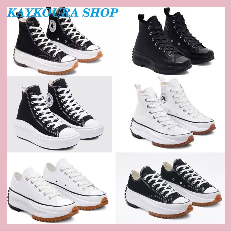 Jual POTONGAN HARGA MURAH KUALITAS PREMIUM / Converse run star hike ...