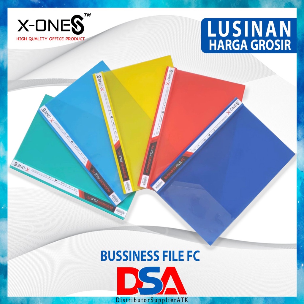 Jual DSA - BISNIS FILE FOLIO F4 ISI 1 LUSIN / MAP BUSSINESS FILE FOLIO ...