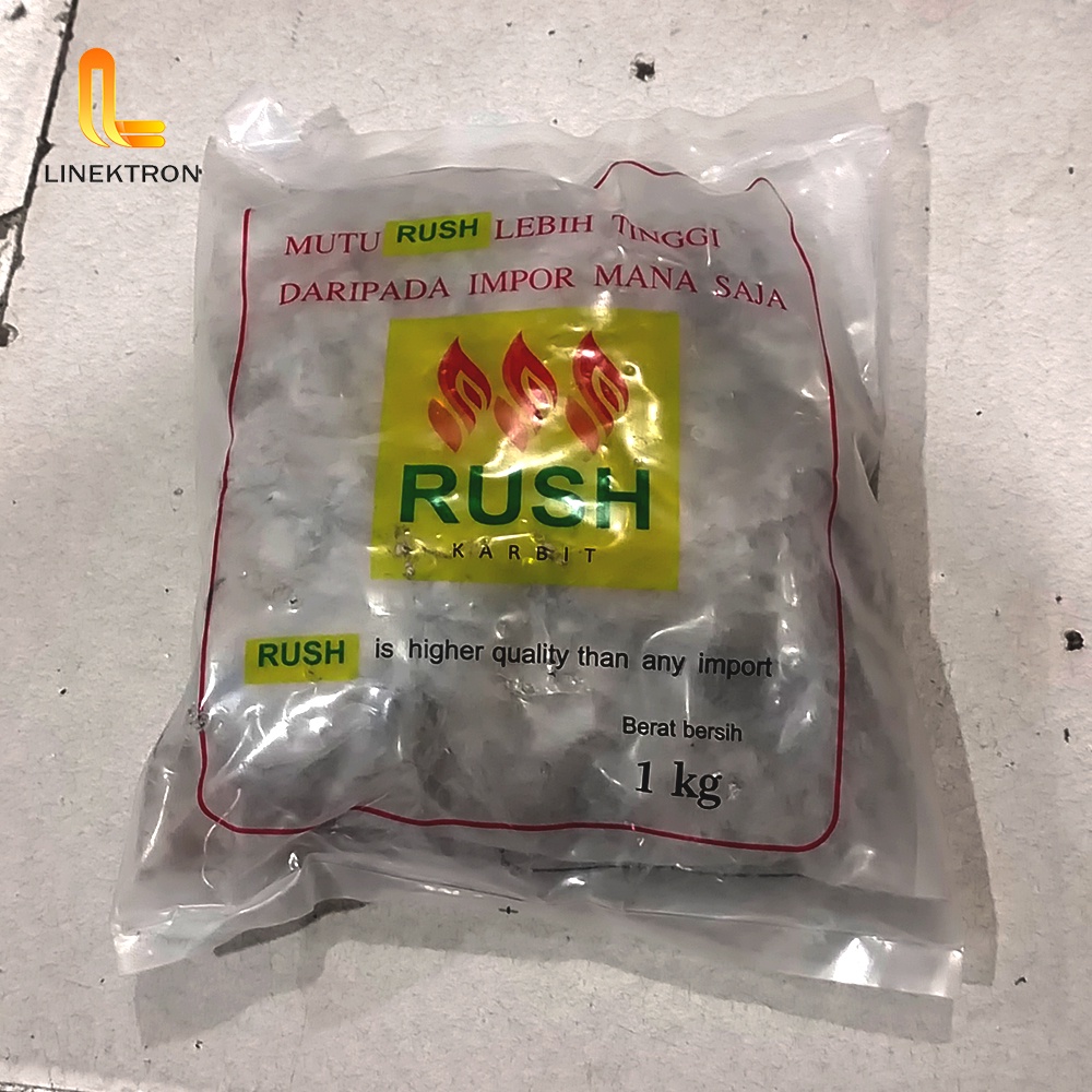 Jual KARBIT BATU LAS 1 KG / KARBIT PEMATANG BUAH 1 KG | Shopee Indonesia