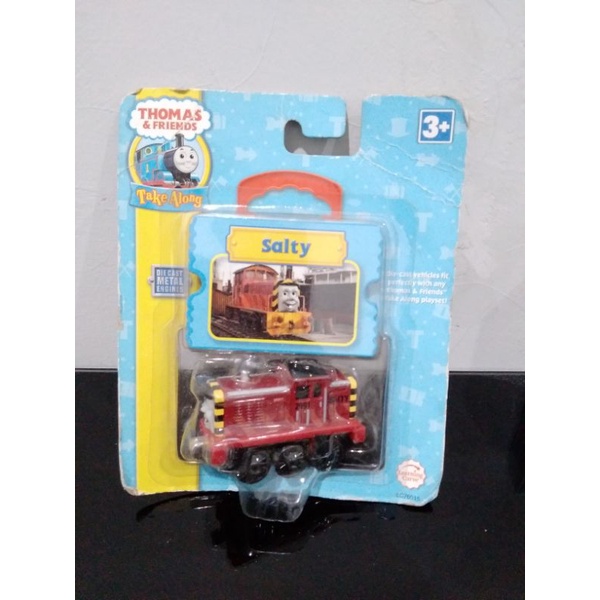 Jual Thomas & Friends Diecast - Salty (MAGNET) | Shopee Indonesia