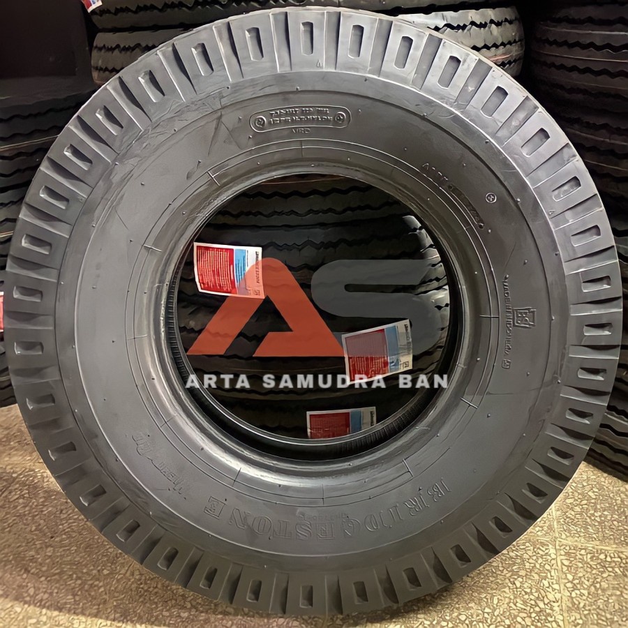 Jual Ban Truk Bridgestone BS MRD Mighty Rib 750 7.50 - 15 12PR | Shopee ...