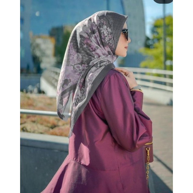 Jual New Buttonscarves The Journey Singapore | Shopee Indonesia