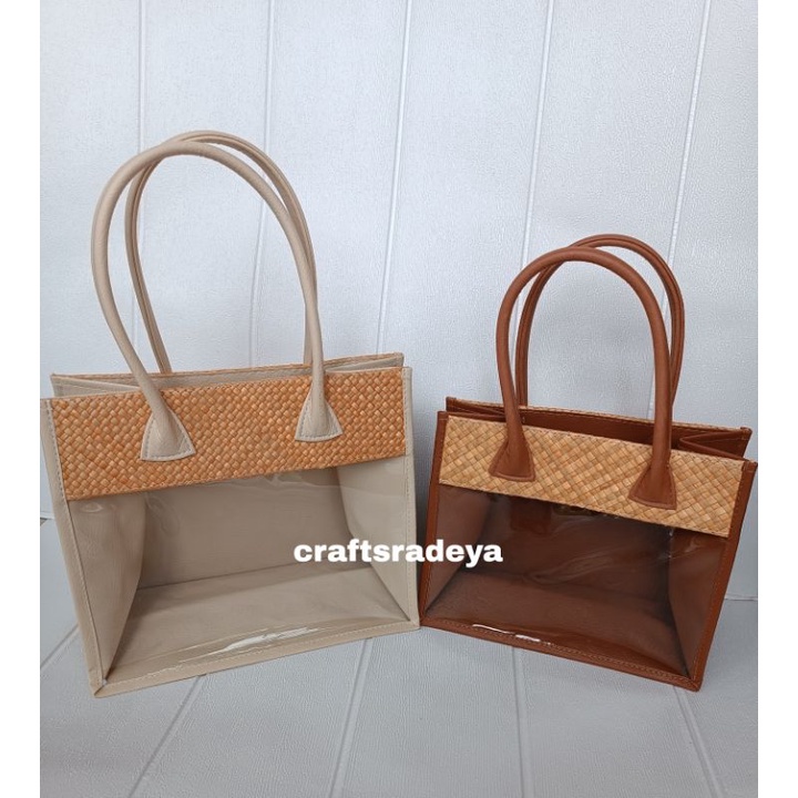 Jual TAS PARSEL MIKA TERBARU / HAMPERS Hariraya Idul fitri Natal Imlek ...