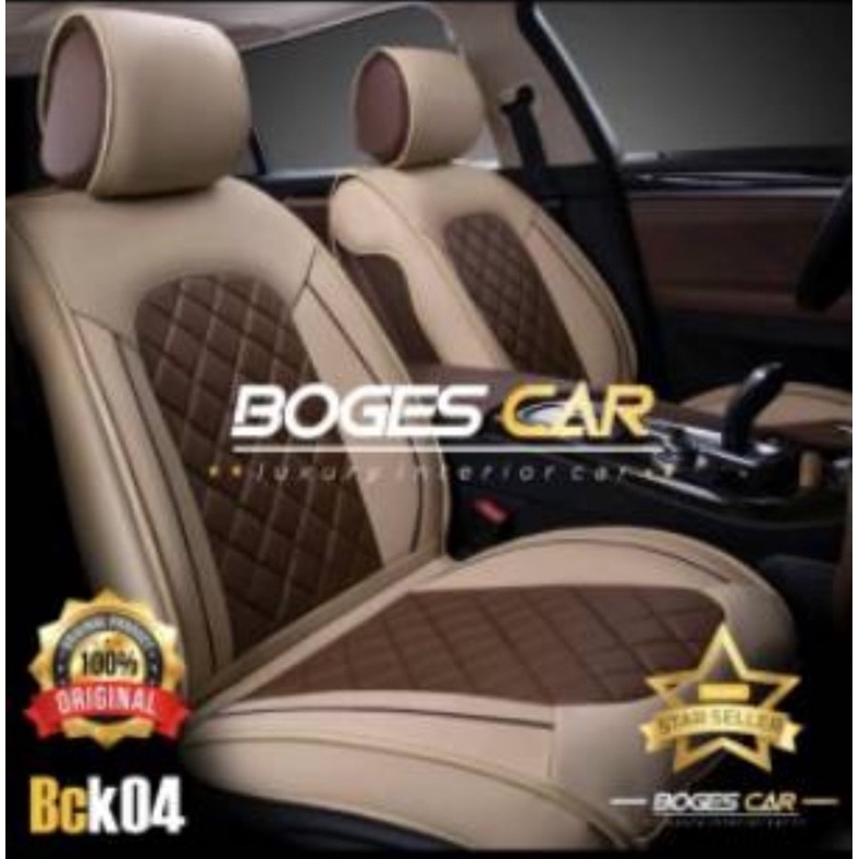 Jual sarung jok mobil all new terios 2022 bantal leher 6 stir | Shopee ...