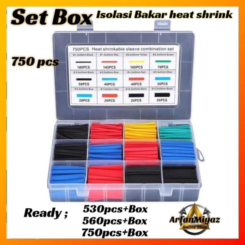 Jual Isolasi Bakar Warna Warni Plus Box/kotak Isi 750pcs/Isi 560pcs/Isi ...