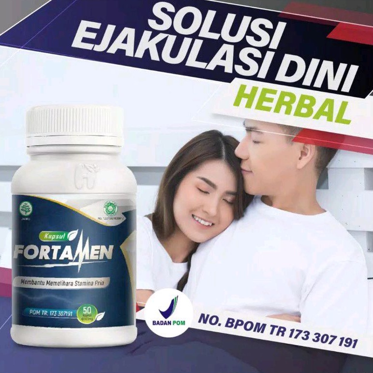 Jual FORTA MEN ORIGINAL FORTAMEN ASLI BPOM 100% OBAT KUAT PENIS KELAMIN STAMINA PRIA DEWASA ...