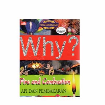 Jual Why? Fire & Combustion | Shopee Indonesia