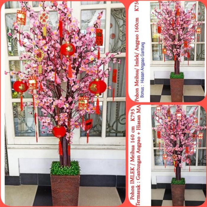 Harga Pohon Imlek Angpao Terbaru Mar 2025 | BigGo Indonesia