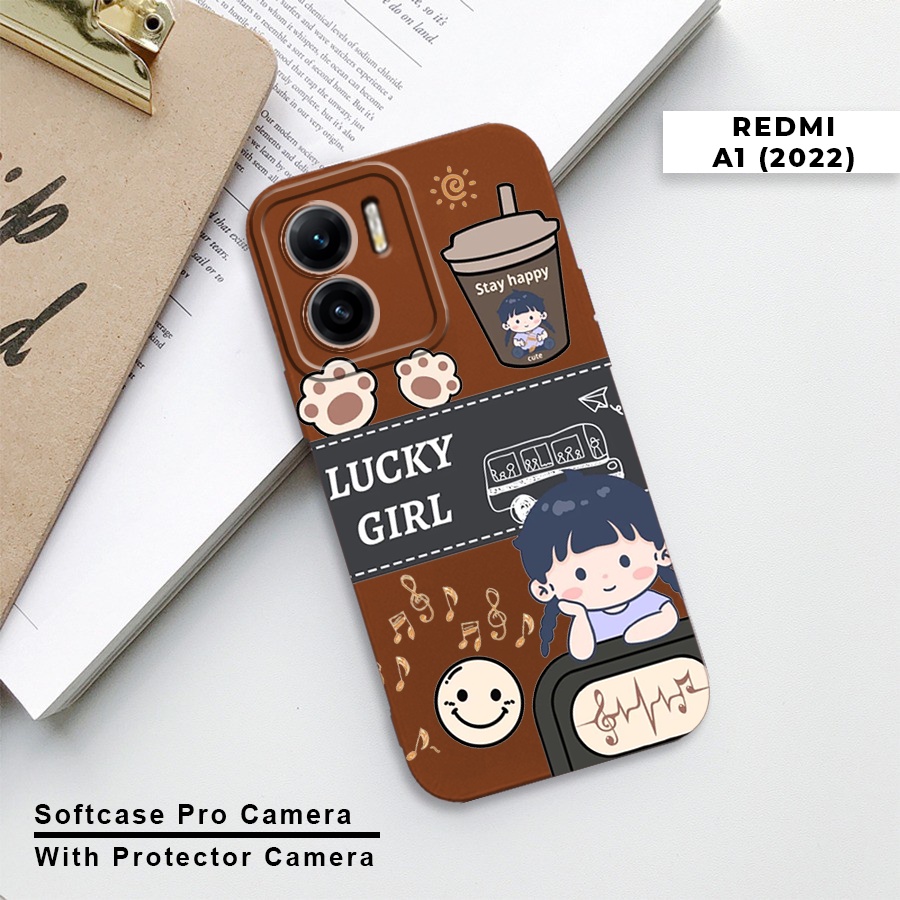 Jual Case REDMI A1 2022 Case Hp REDMI A1 2022 Case PROCAMERA Gudang ...