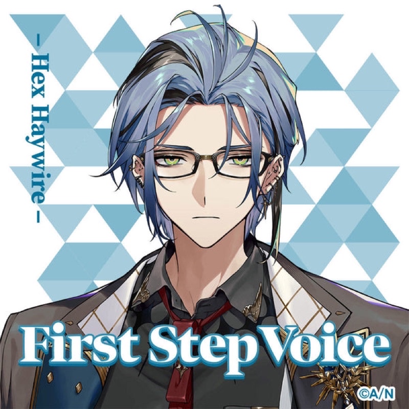 Jual "First Step Voice" Hex Haywire Nijisanji EN XSOLEIL - Vtuber Voice Pack | Shopee Indonesia