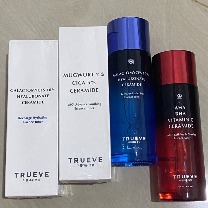 Jual TRUEVE ESSENCE TONER | Shopee Indonesia