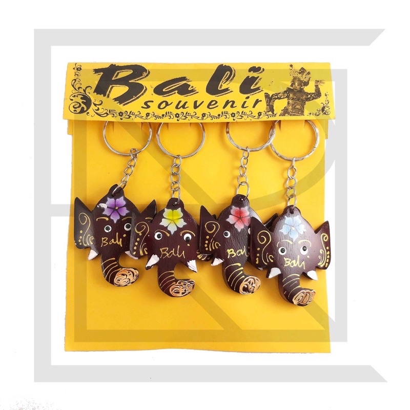 Jual Gantungan Kunci Souvernir Khas Bali Murah | Shopee Indonesia