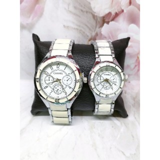 Jual Jam Tangan Couple Rantai Murah | Krepyak / Kripyak | Jam Wanita ...