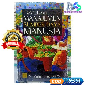 Jual Teori-Teori Manajemen Sumber Daya Manusia - Dr. Muhammad Busro #PMG | Shopee Indonesia