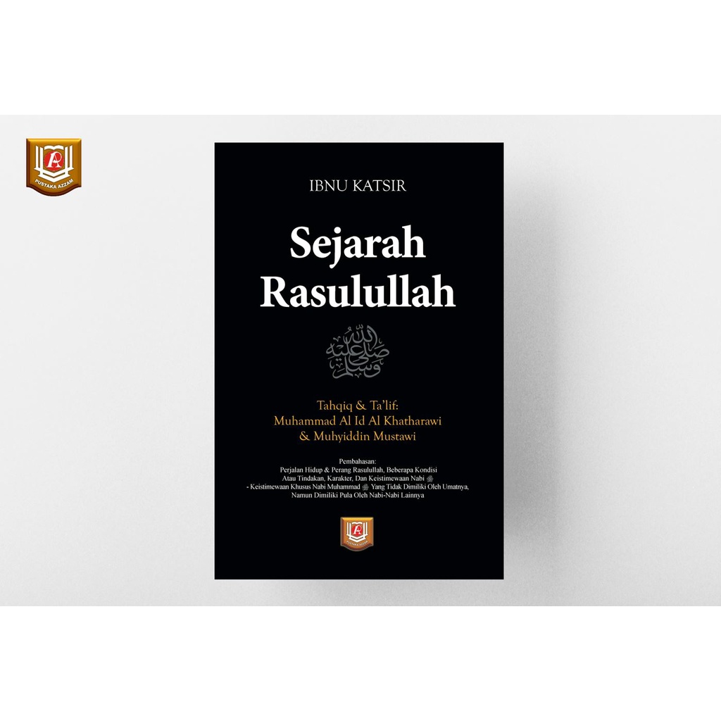 Jual Sejarah Rasulullah Ibnu Katsir | Shopee Indonesia