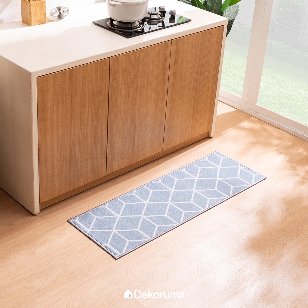 Jual Dekoruma TAKA Keset Kaki Dekoratif 40x120 cm | Doormat | Shopee ...