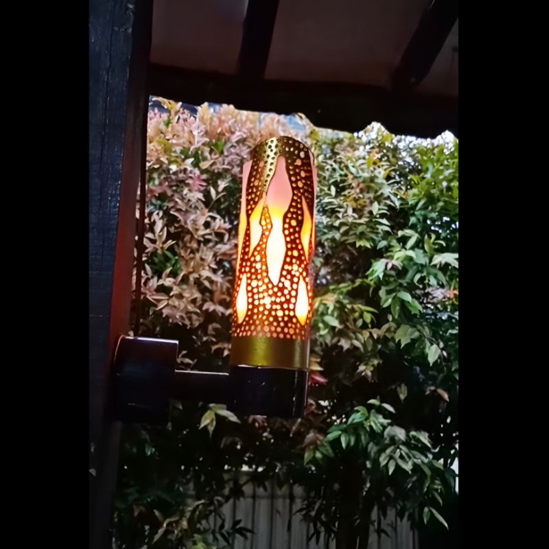 Jual LAMPU HIAS API ANTIK INDOOR DAN OUTDOOR | Shopee Indonesia