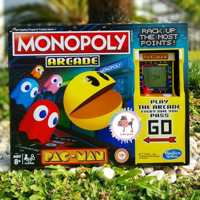 Jual Monopoly Arcade Pac Man Game ---NEW--- | Shopee Indonesia