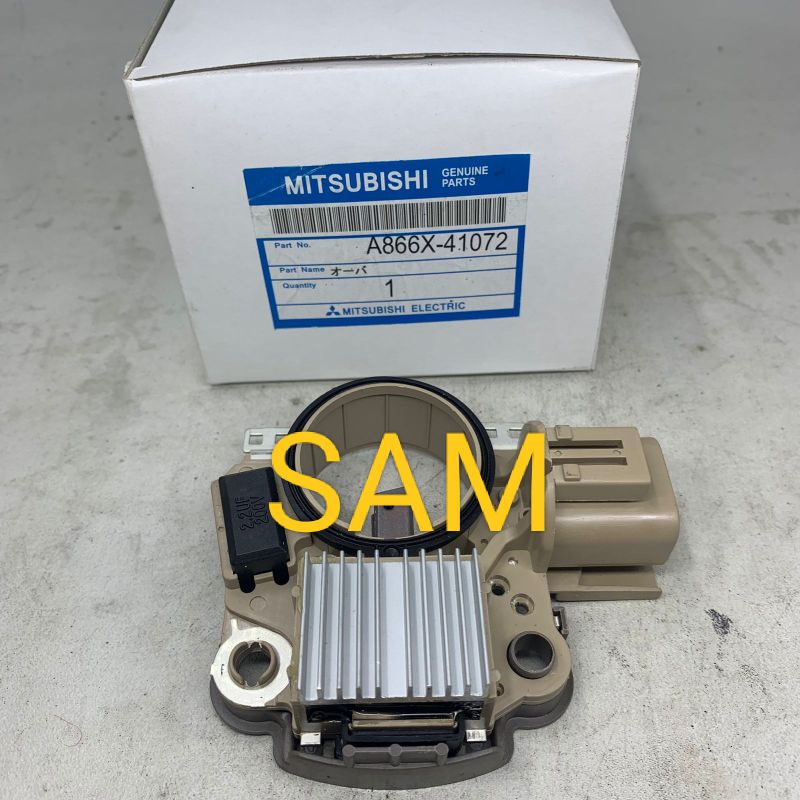Jual IC REGULATOR ALTERNATOR L200 K74 A886X-41072 | Shopee Indonesia