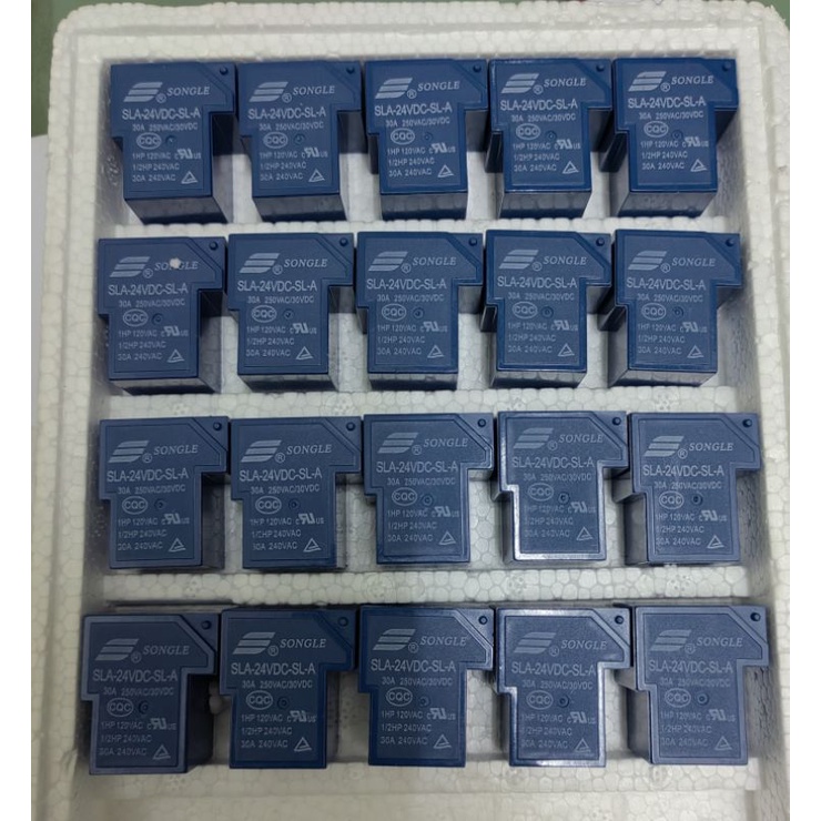 Harga relay 24vdc 30a Terbaru Okt 2024 |BigGo Indonesia