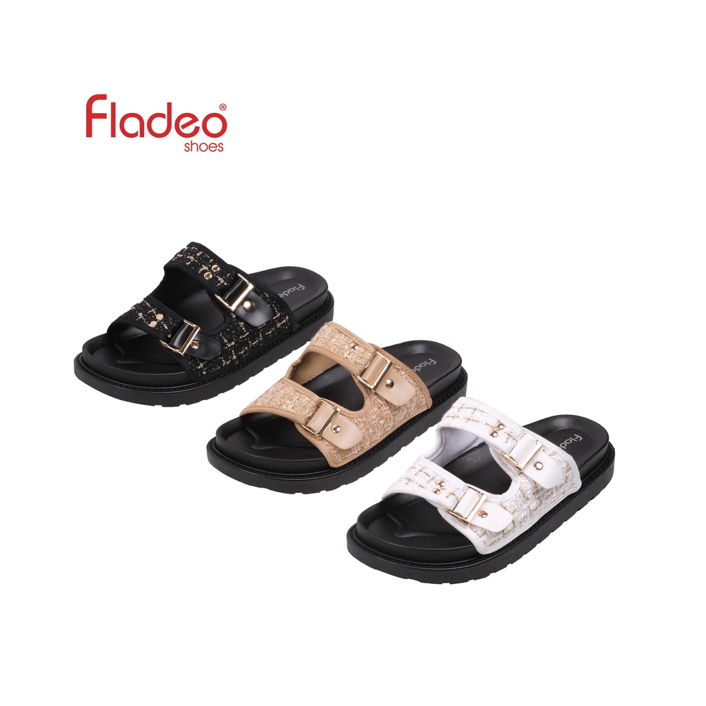 Jual Fladeo L22/LDS604-1HP/Sandal Phylon Slide Wanita [ Phylon Slipper ...