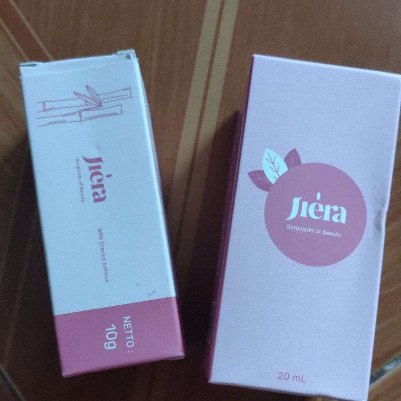 Jual jiera lip serum ORI&lip scrub | Shopee Indonesia