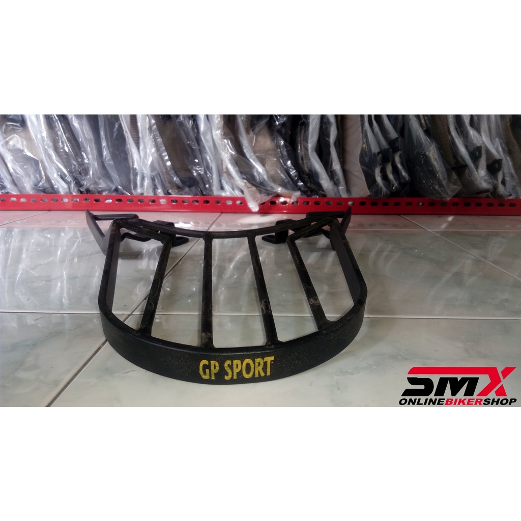 Jual GARANSI 1 TAHUN bracket box motor yamaha fazzio gpsport smxgarage ...