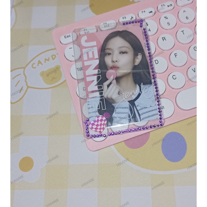 Jual Photocard jennie oreo blackpink | Shopee Indonesia