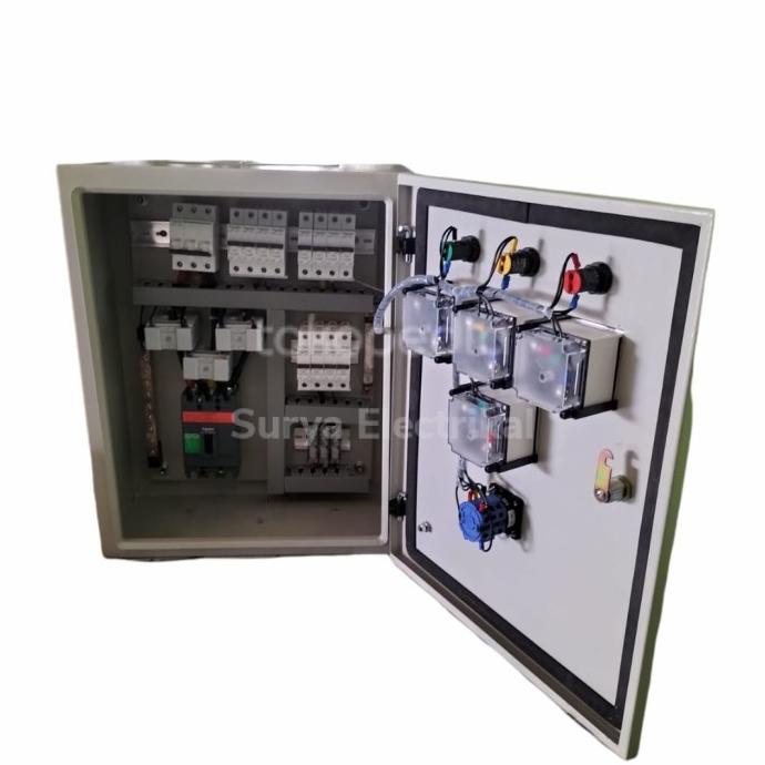 Jual Panel Listrik 3 Phase 12 Grup 23.000va | Shopee Indonesia