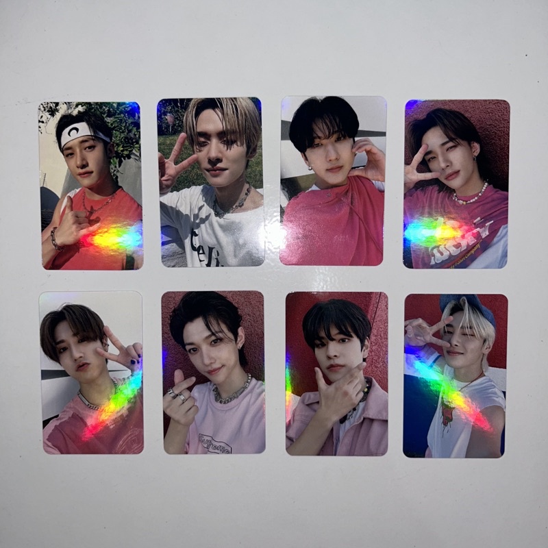 Jual pob stray kids skz kms km station | Shopee Indonesia
