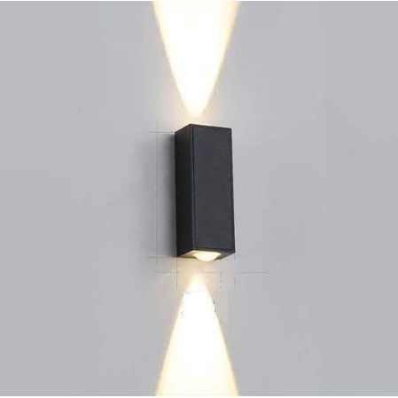Jual Lampu Dinding 2 Arah 1x 2W - LAMPU HIAS TAMAN PILAR TEMBOK DINDING ...