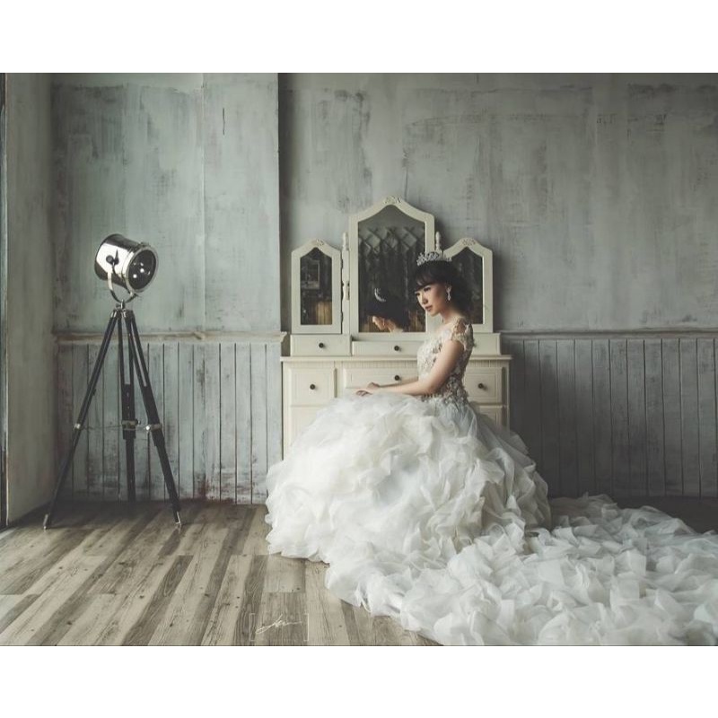 Jual Gaun Pengantin/Pemberkatan/Prewedding/Wedding Gown | Shopee Indonesia