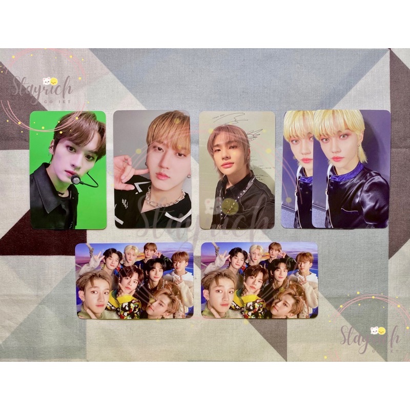 Jual [Ready Stock] Dicon Dfesta Stray Kids SKZ Lee Know, Hyunjin, Felix ...