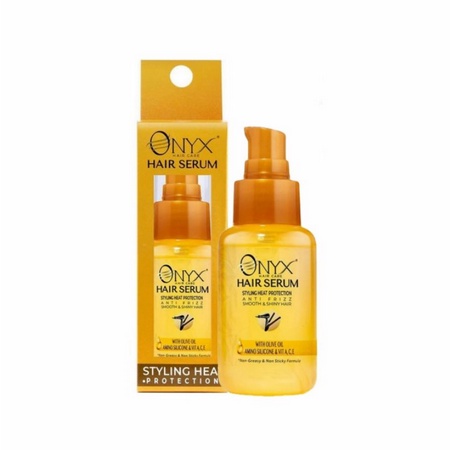 Jual ONYX Hair Serum 65ml kitacosmetics | Shopee Indonesia
