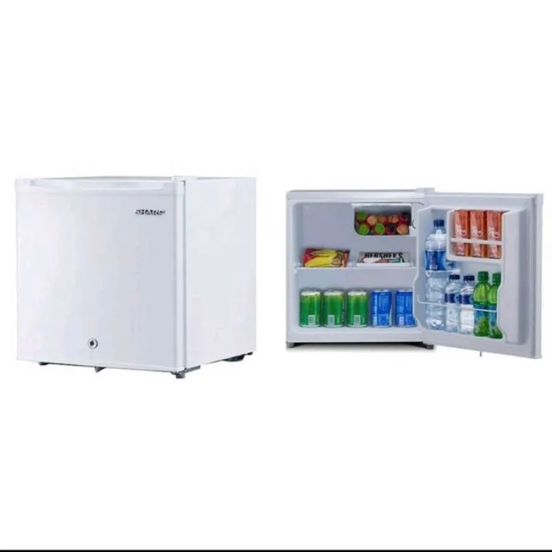 Jual KULKAS MINI BAR SHARP SJ-50MB-XW PORTABLE 50L - PUTIH Khusus Batam ...
