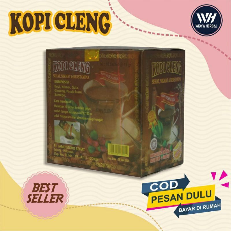 Jual Kopi Cleng Terlengkap & Harga Terbaru Desember 2022 | Shopee Indonesia