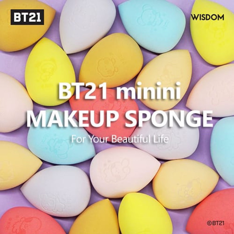 Harga BT21 Makeup Official Terbaru Okt 2024 |BigGo Indonesia