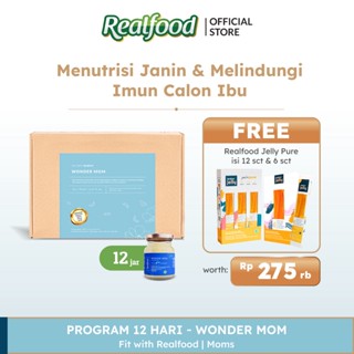 Toko Online Realfood Official Shop | Shopee Indonesia