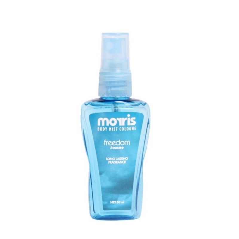 Jual Morris Body Mist Colonge- Freedom home | Shopee Indonesia