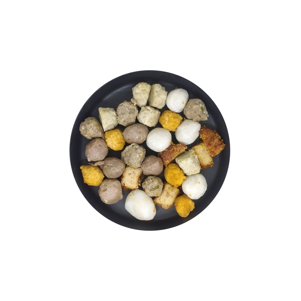 Jual Bakso Lebong (Medan) PAKET STEAMBOAT / SHABU-SHABU (Mixed 6 Jenis ...