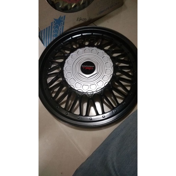 Jual KHUSUS INSTANT & SAME DAY Cover Velg Dop Ring 14 Gren Max Pic up ...