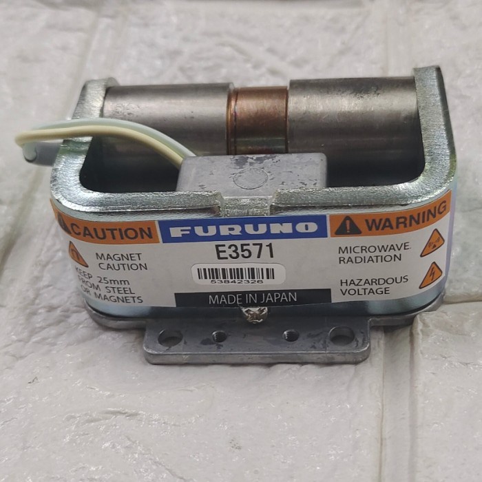 Jual Marn Magnetron E3571 Furuno / Magnetron Radar 1815 Furuno | Shopee ...