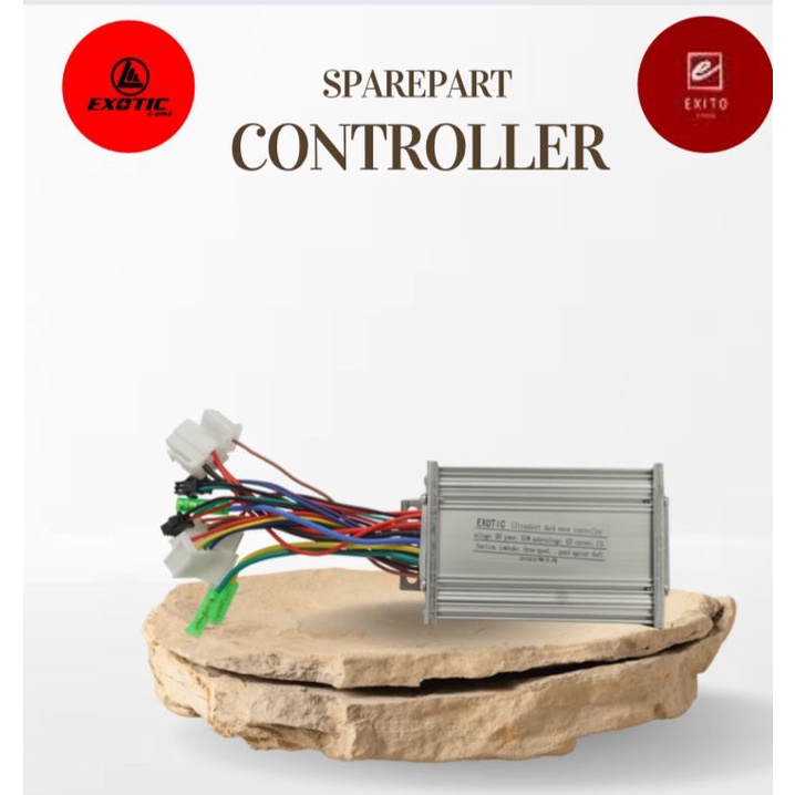 Jual KONTROLER CONTROLLER CONTROLLER MULTI BRUSHLESS BLDC 36V 48V ...