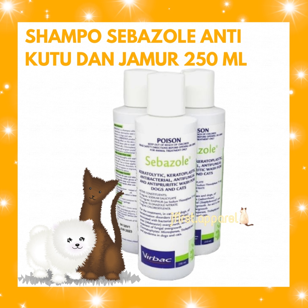 Jual SHAMPO SEBAZOLE ANTI KUTU DAN JAMUR 250 ML | Shopee Indonesia