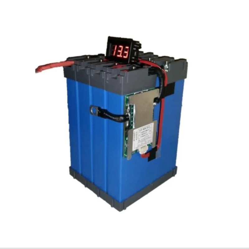 Jual baterai mobil battery aki lithium Lifepo4 12V 50Ah | Shopee Indonesia