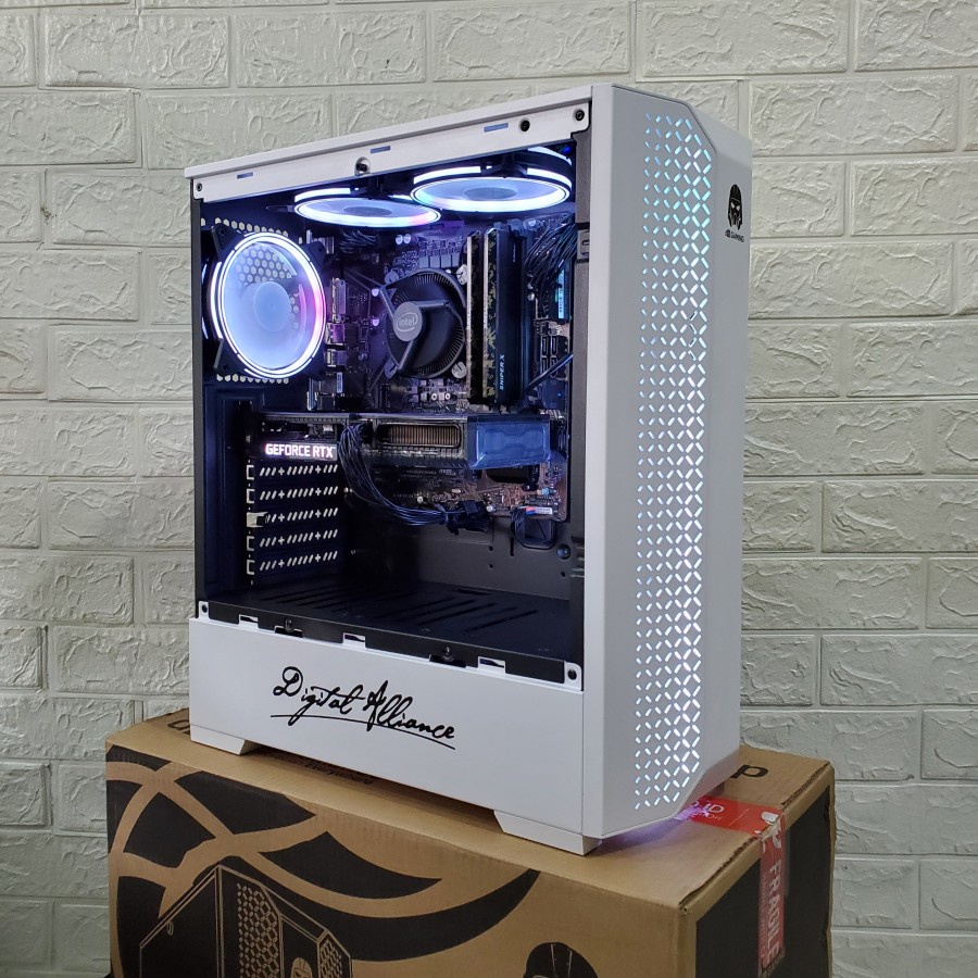 Jual CPU | Komputer | PC Rakitan | PC Deskop | PC Gaming | PC Rakitan Design Render Intel Core ...