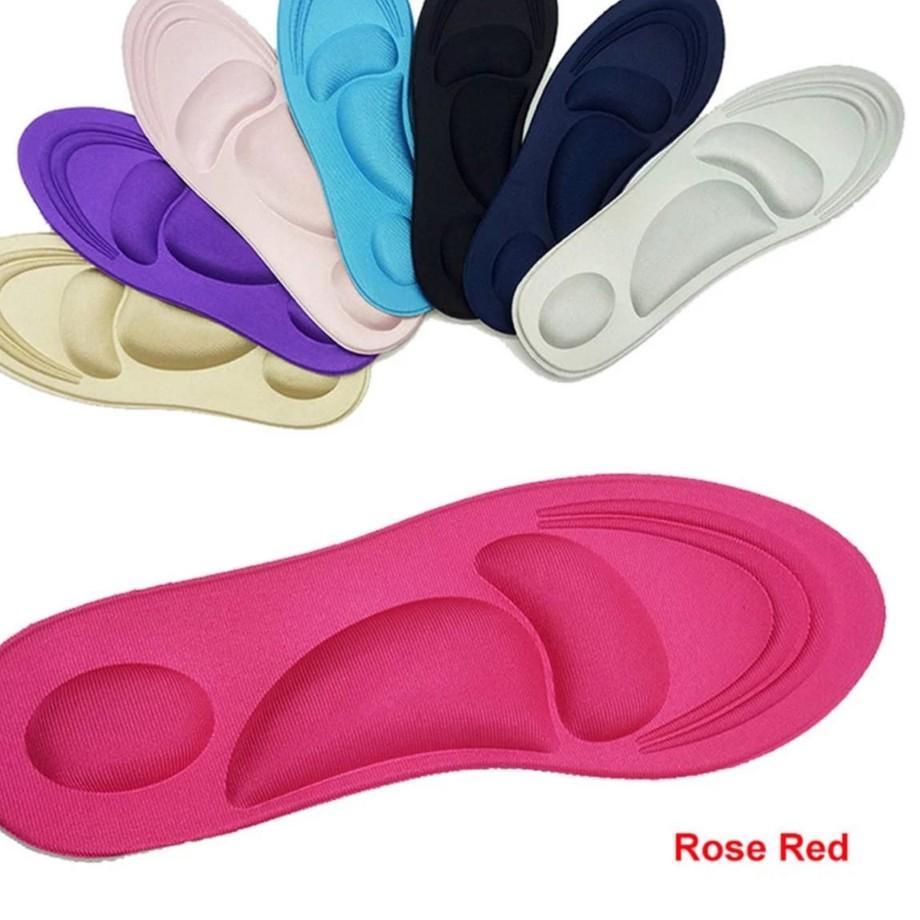 Jual INSOLE SEPATU 4D EMPUK GANJALAN SEPATU MURAH | Shopee Indonesia